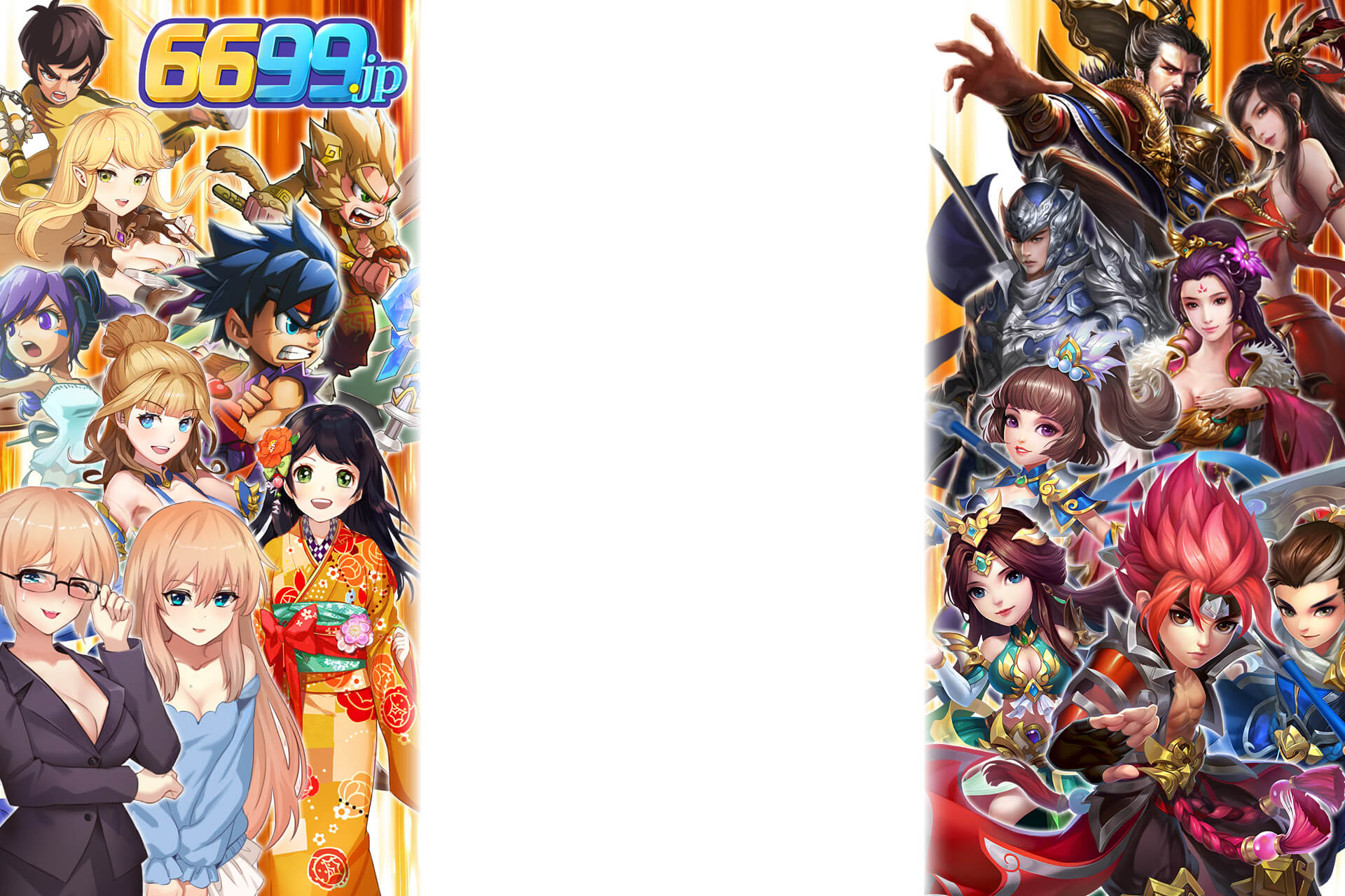 刀剣大乱闘 | HTML5ゲームポータルサイト - 6699.jp